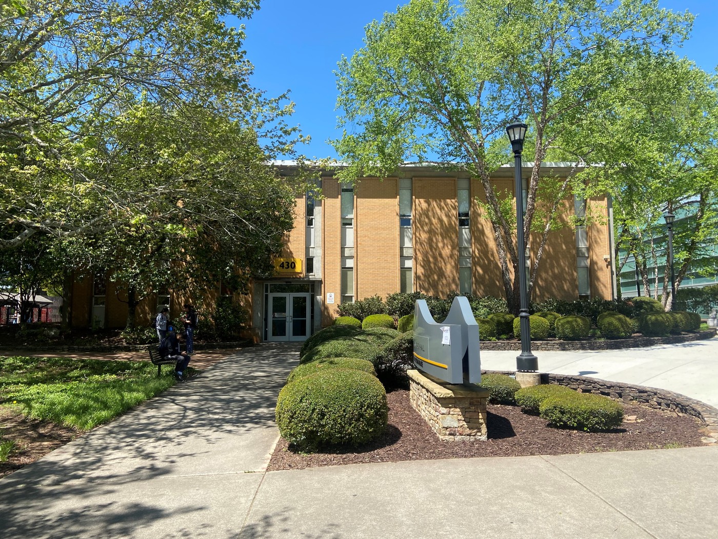 University Hall, Kennesaw State University - Clio