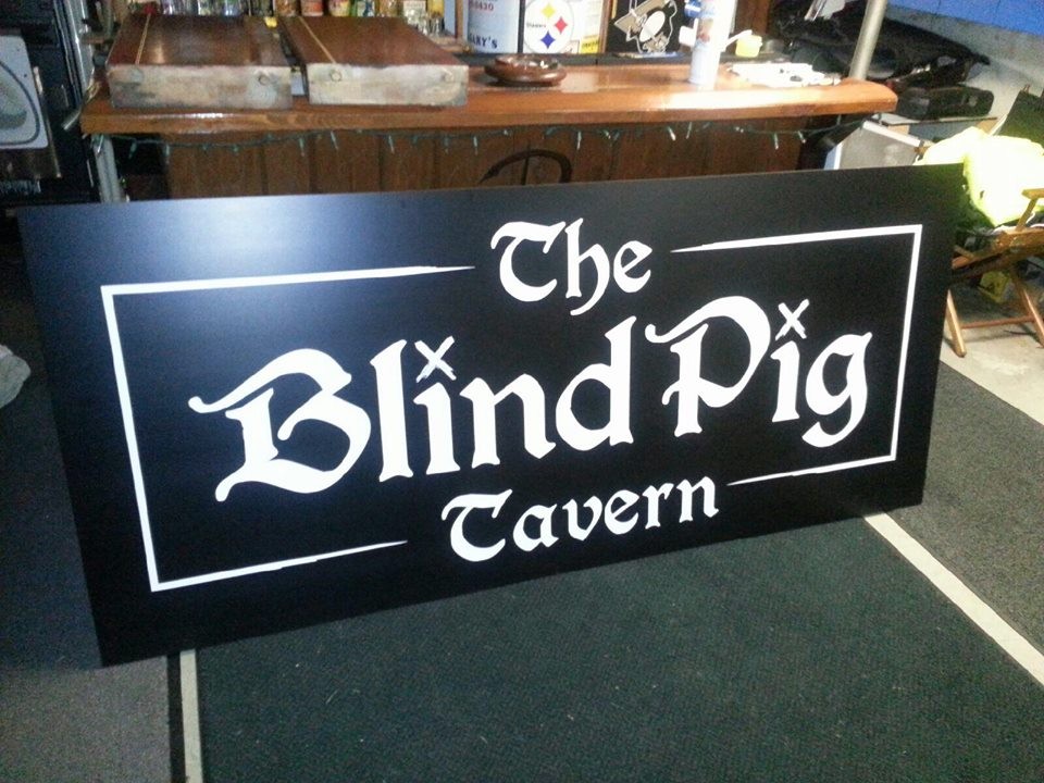Blind Pig - Clio