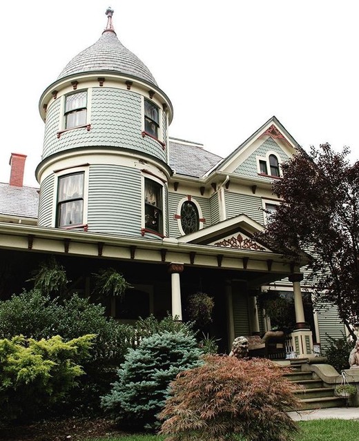 Frederick Koehler Mansion - Clio