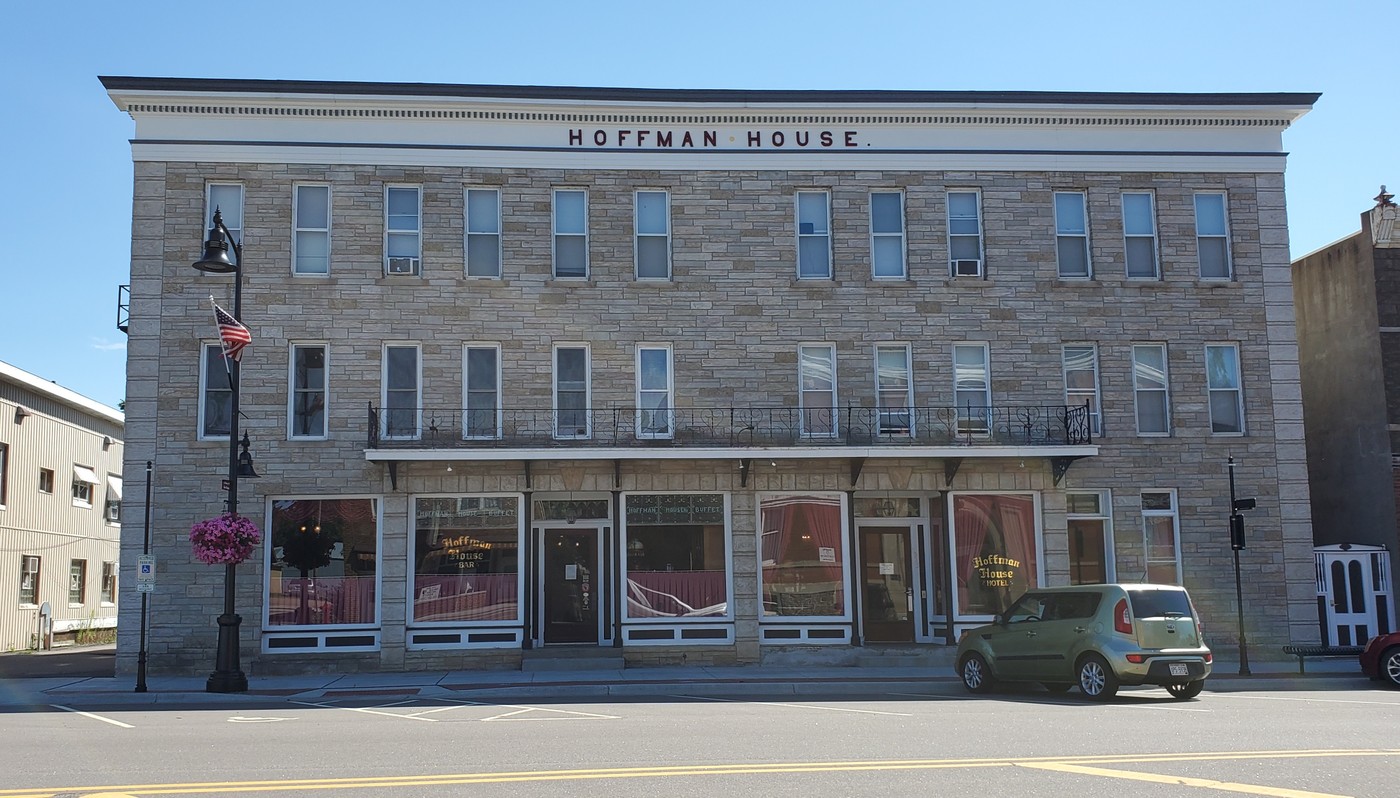 The Hoffman House - Clio