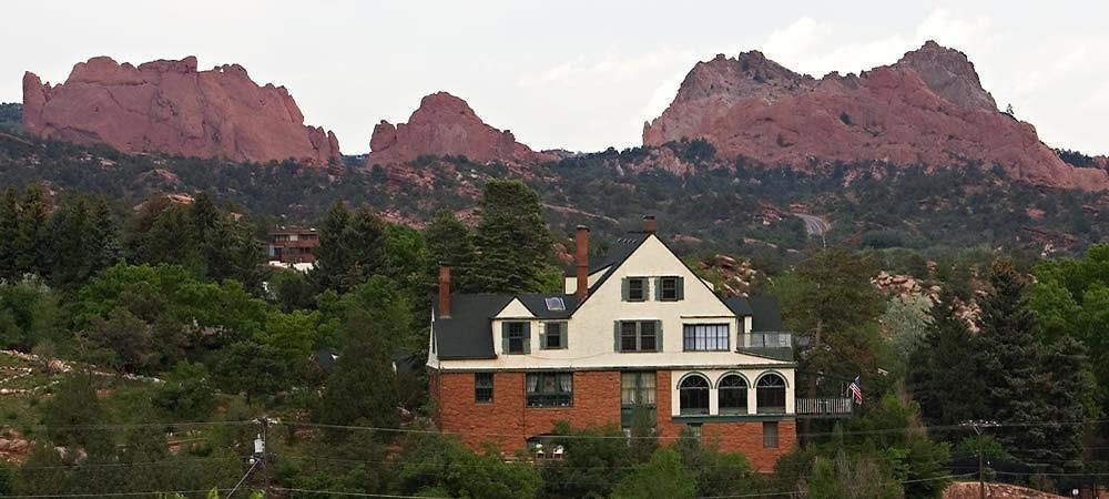 Red Crags 1889 - Clio