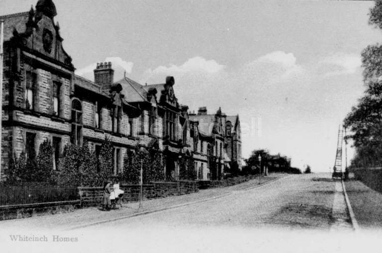 Whiteinch Homes - Clio