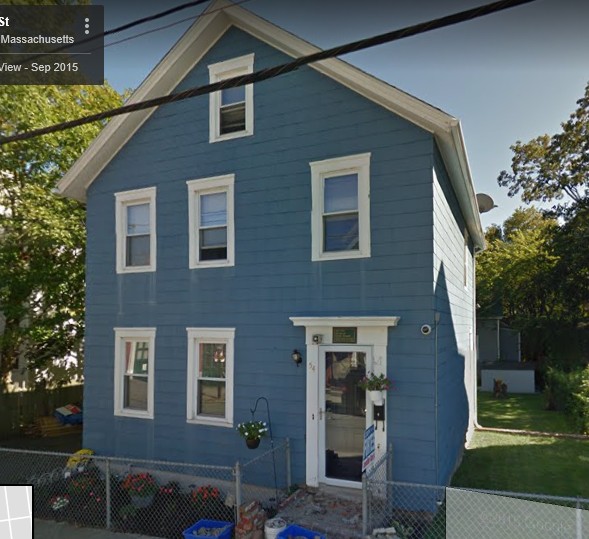 Lewis Temple House - Clio