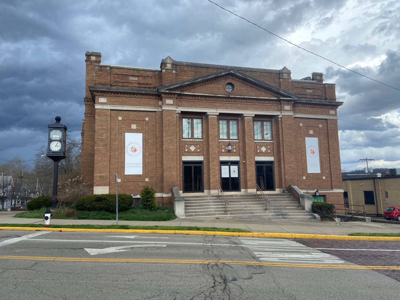 Southeast Ohio History Center - Clio