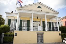 Beauregard-Keyes House and Garden Museum - Clio