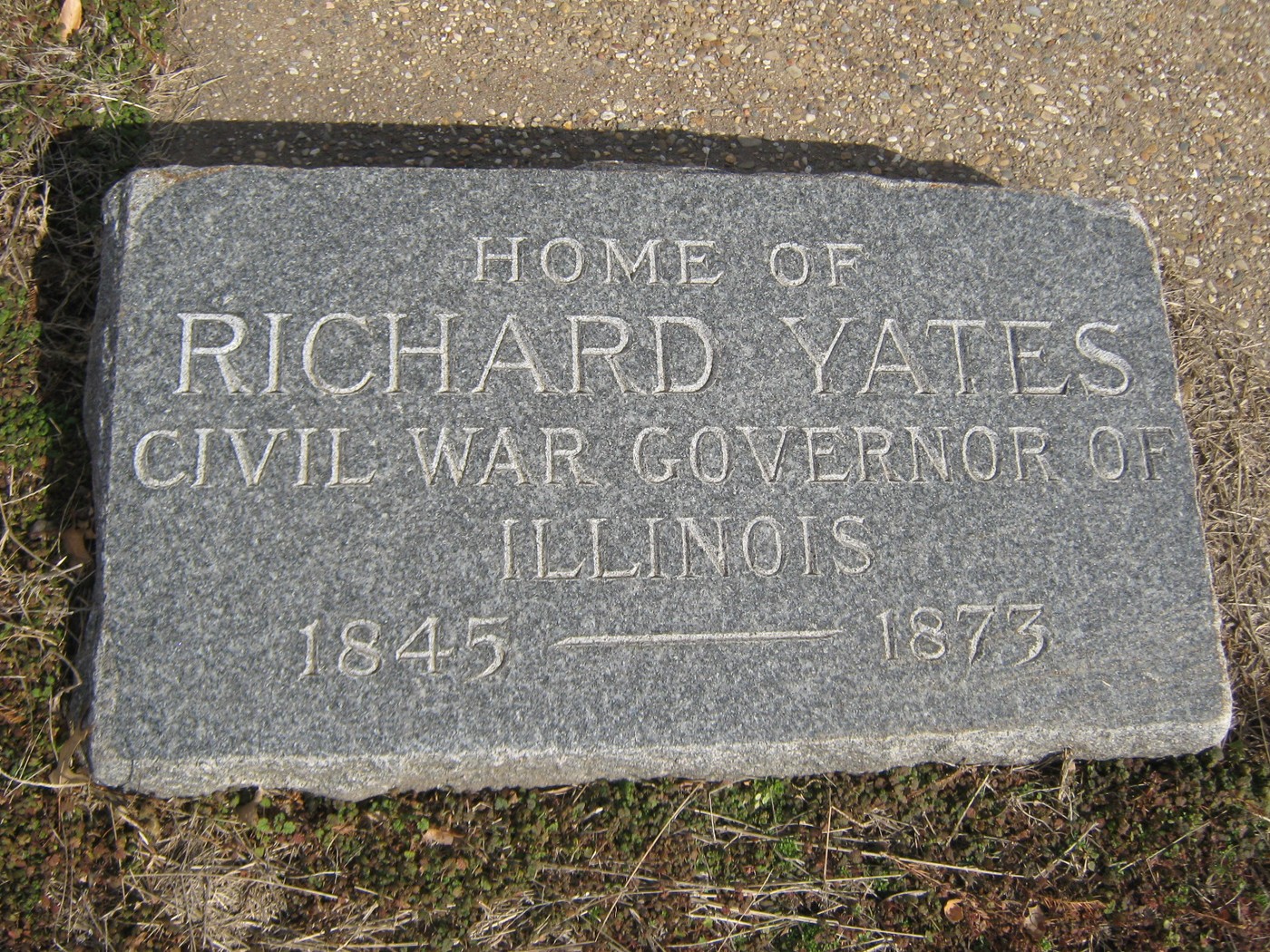 Richard Yates - Clio