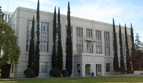 Fresno County Hall of Records - Clio