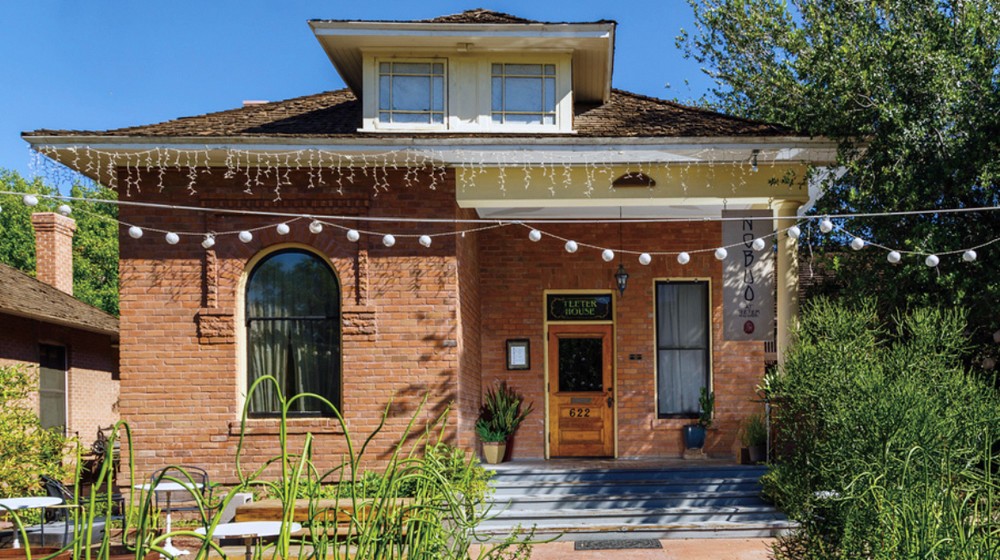 The Bouvier-Teeter House (in Historic Heritage Square & Science Park ...