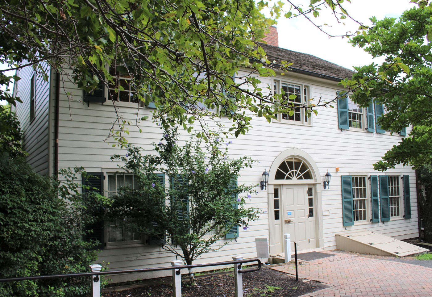 Indian Queen Tavern - Clio