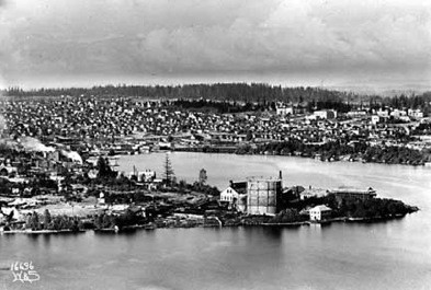 Gas Works Park - Clio