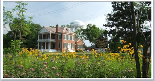 William Henry Harrison's Grouseland Home - Clio