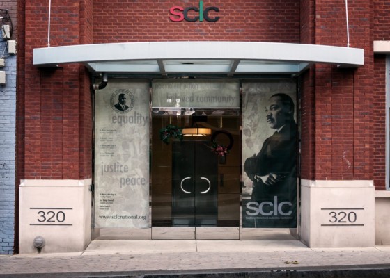 Southern Christian Leadership Conference (SCLC) National Office - Clio