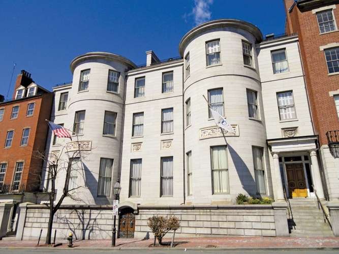 David Sears' House - Clio