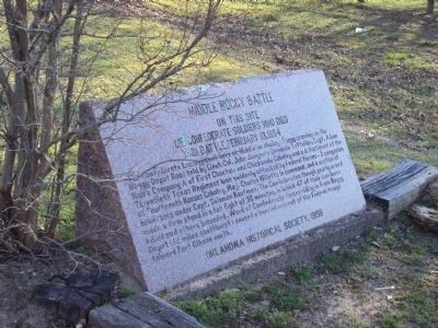 Atoka Museum & Confederate Cemetery - Clio