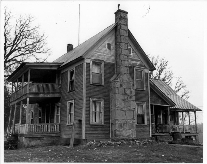 Rhinehart Ranch (Spring Valley Ranch) - Clio