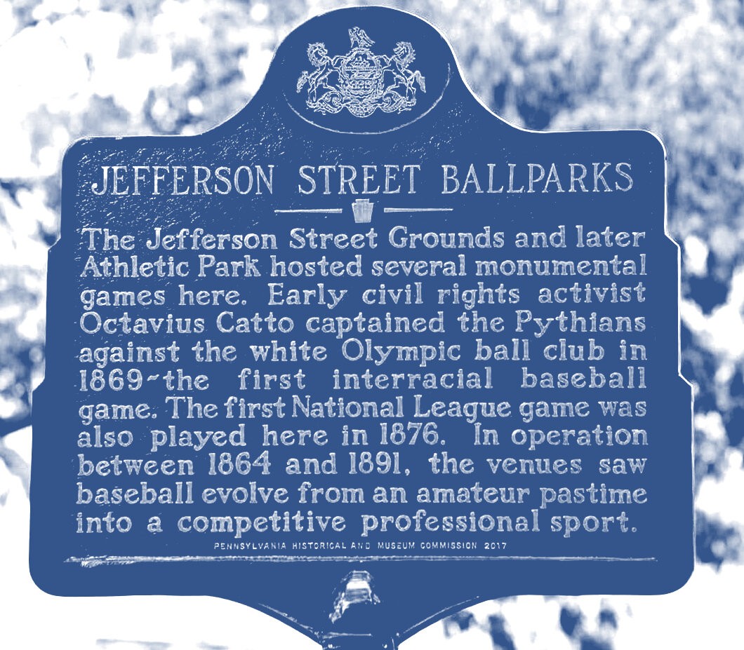 Jefferson Street Ballparks - Clio