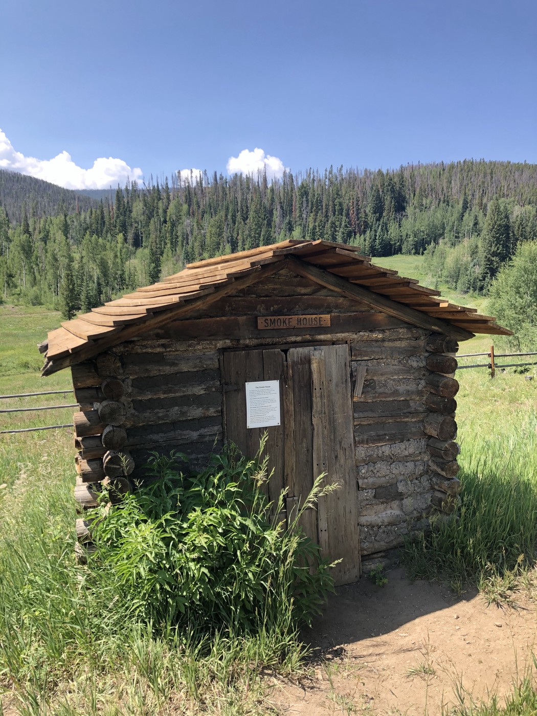 Rowley Homestead Smokehouse - Clio