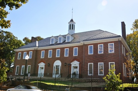 Georgetown Neighborhood Library/Peabody Room - Clio