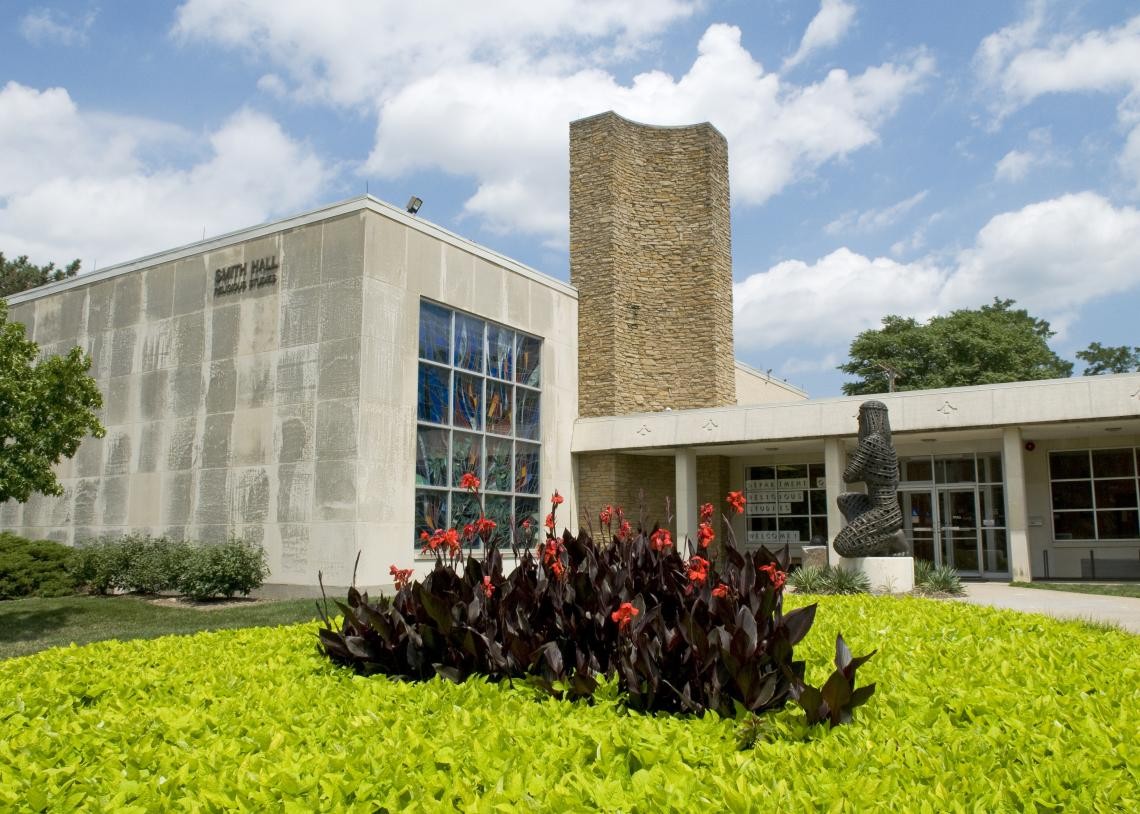 Smith Hall, University of Kansas - Clio