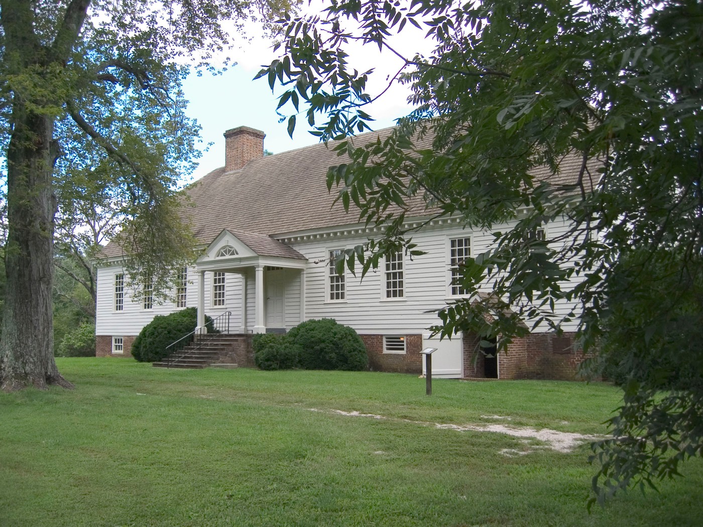 Patrick Henry's Scotchtown - Clio