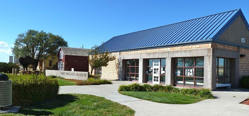 Fort Wallace Museum - Clio