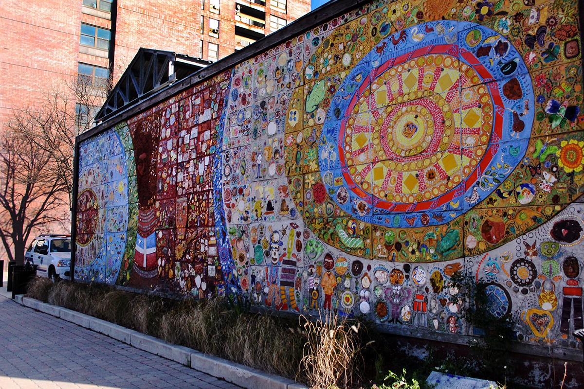 Betances Mural - Clio