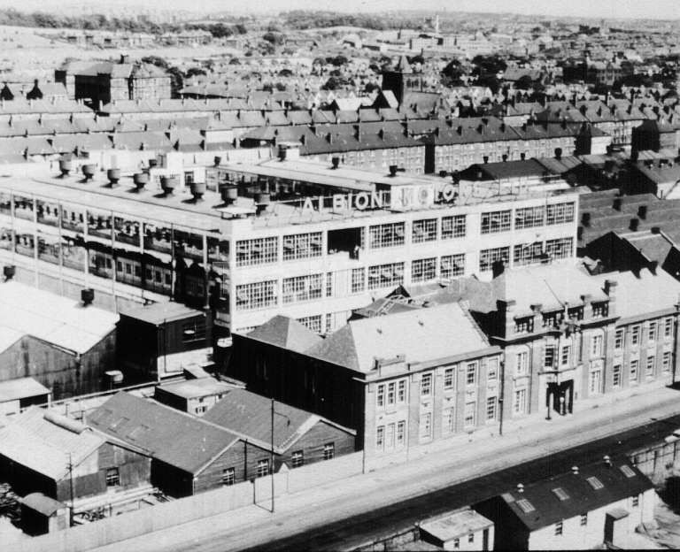 Albion Motor Car Company - Clio