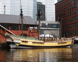 The Boston Tea Party & Ships Museum - Clio