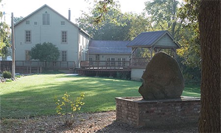Sheldon Grist Mill Site - Clio