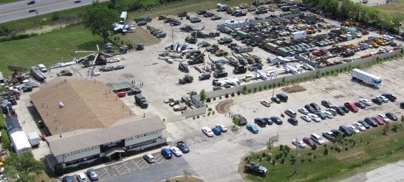 Russell Military Museum - Clio