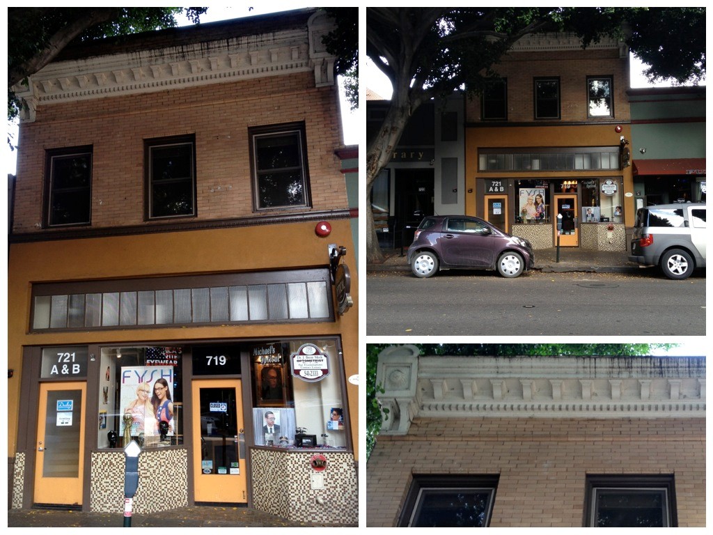 Greenfield Building - Clio