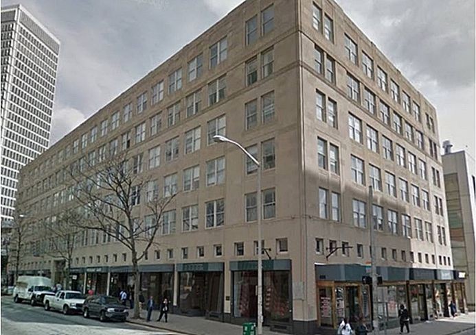 Thornton Building (10 Pryor Street, 10 Park Place) - Clio