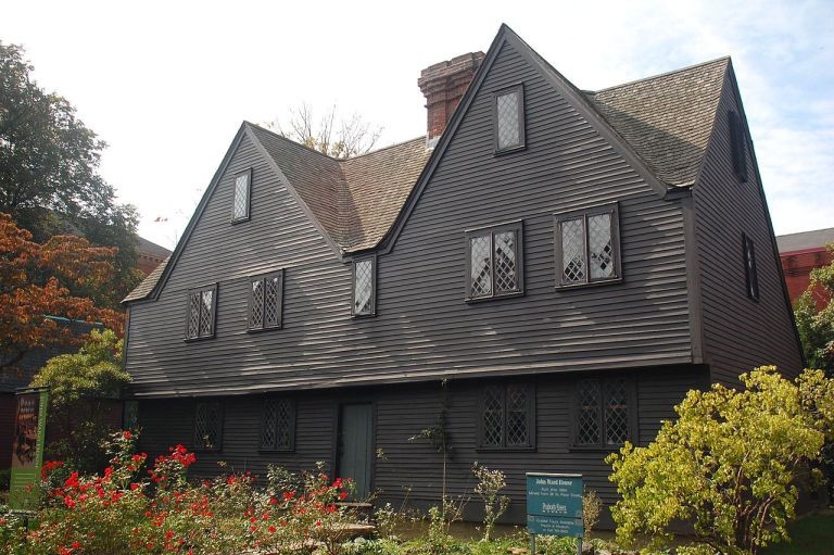 John Ward House - Clio