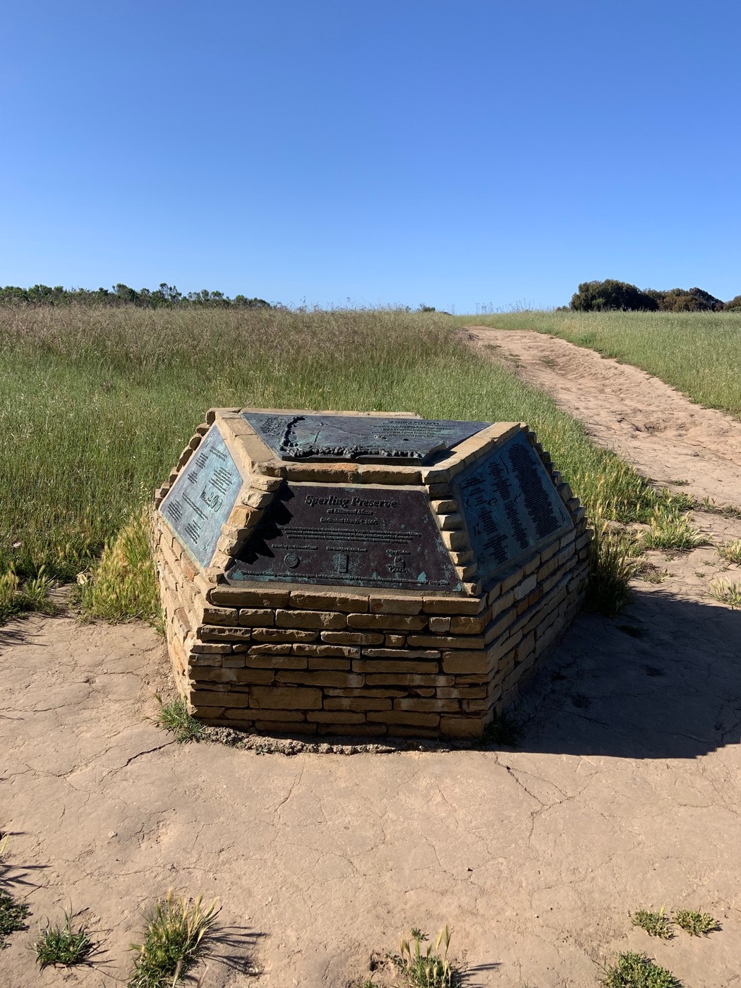 Sperling Plaque - Clio