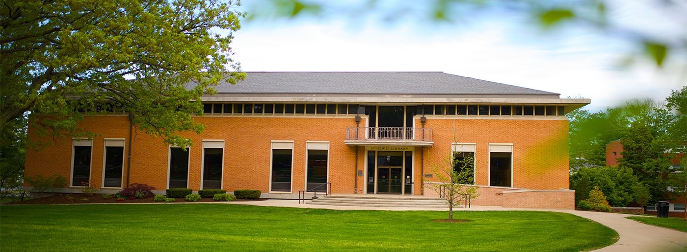 Schewe Library - Clio