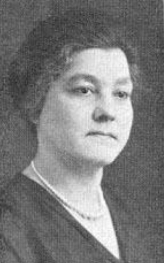 Minnie Buckingham Harper - Clio