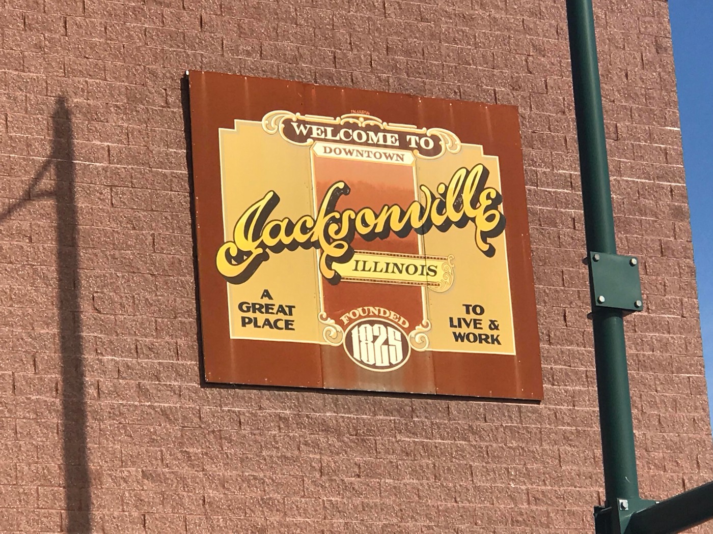 Welcome to Downtown Jacksonville Mural - Clio