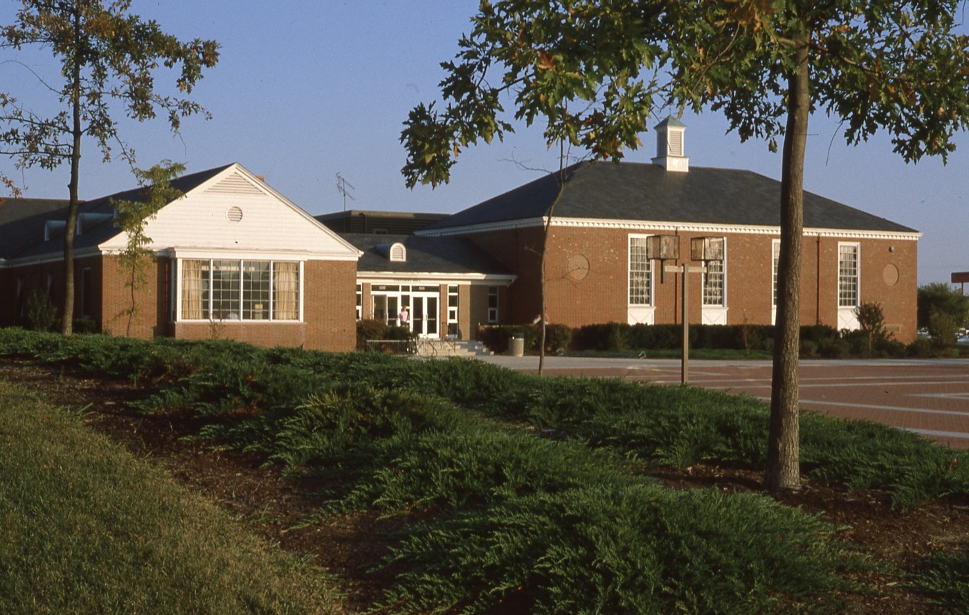 Caruthers Hall - Clio