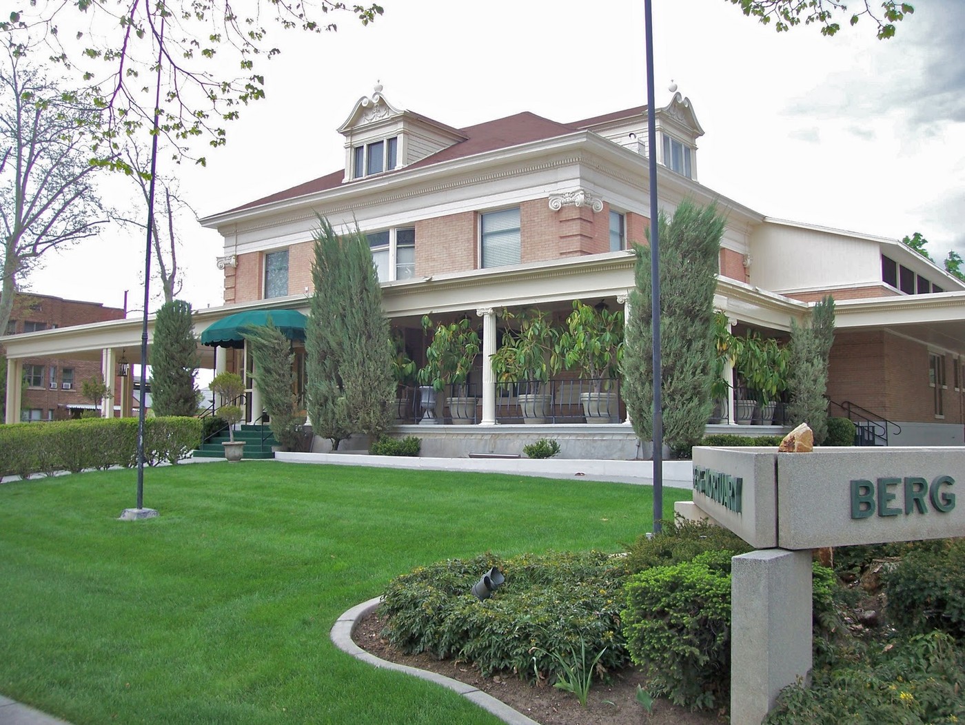 Jesse Knight House - Clio