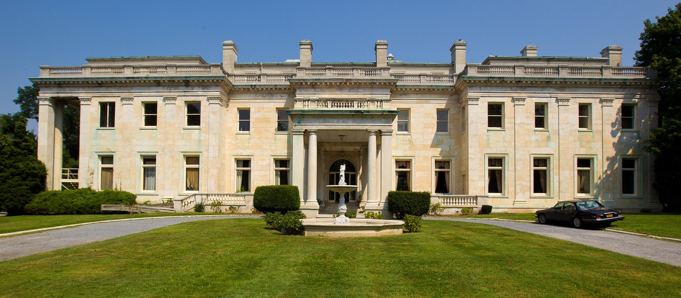 Woolworth Estate (Winfield Hall) - Clio