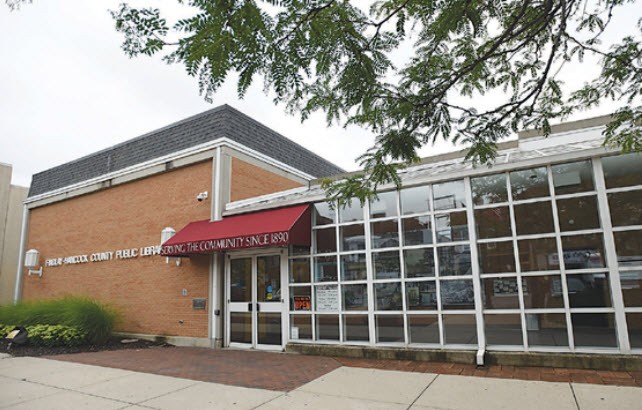 Findlay-Hancock County Public Library - Clio