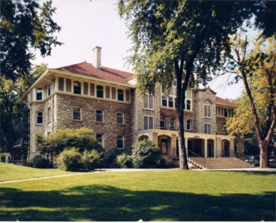 Voorhees Hall - Clio