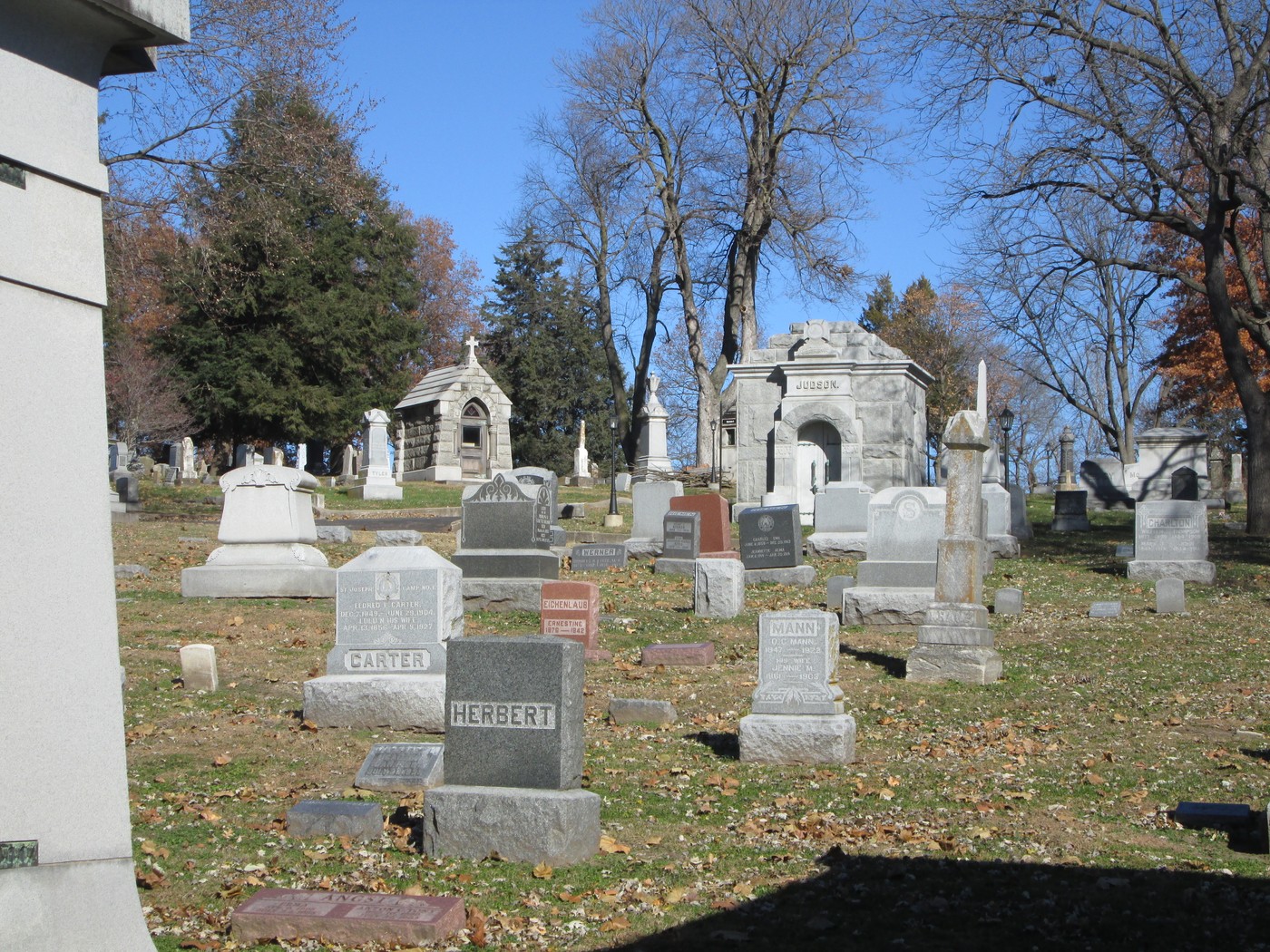 Mount Mora Cemetery - Clio