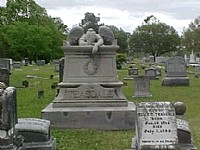 Friendship Cemetery - Clio