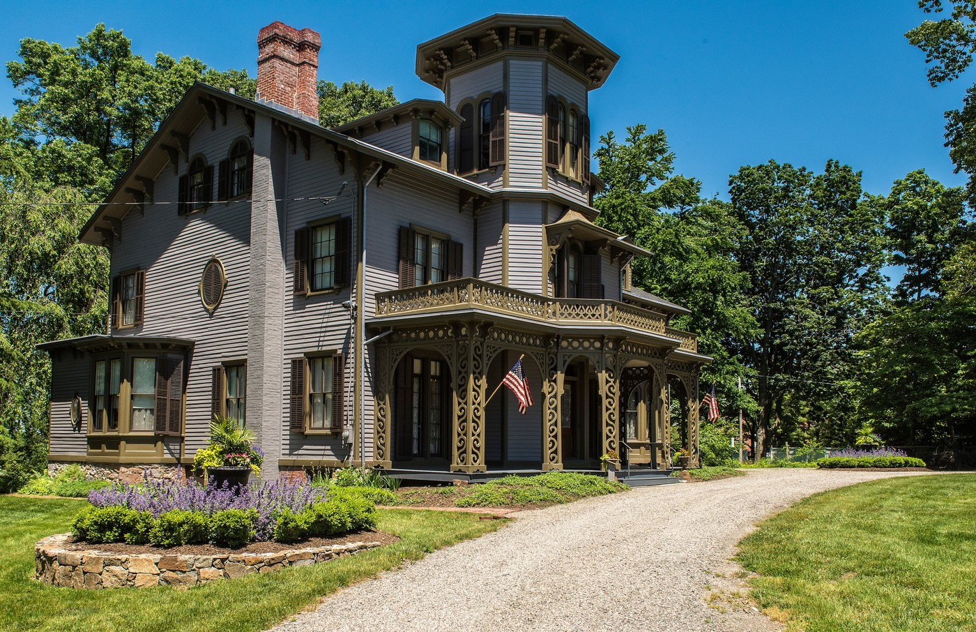 Morris County Historical Society at Acorn Hall - Clio