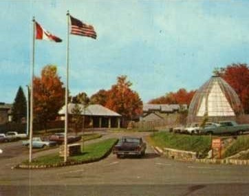 Visitor Center - Clio