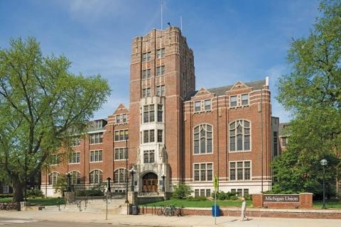 Michigan Union - Clio