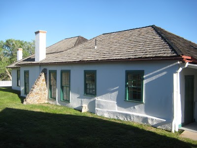 Slaughter Ranch Museum - Clio