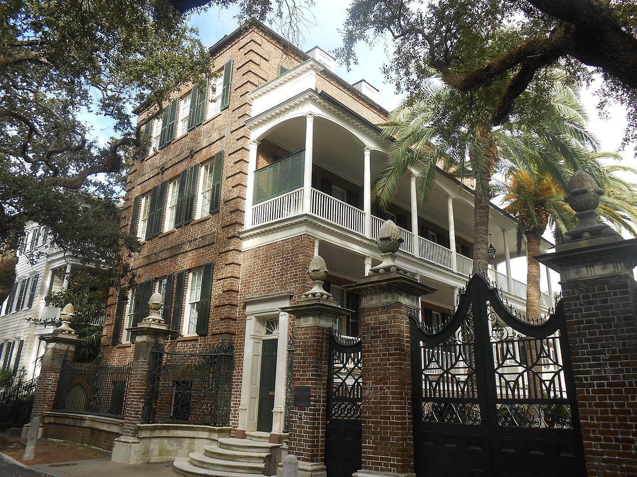 Simmons-Edwards House - Clio