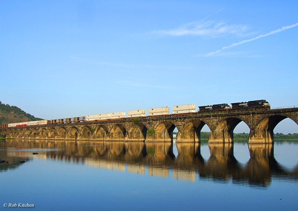 Rockville Bridge - Clio